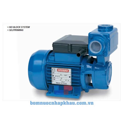 Máy bơm ly tâm trục ngang Speroni AKM 60